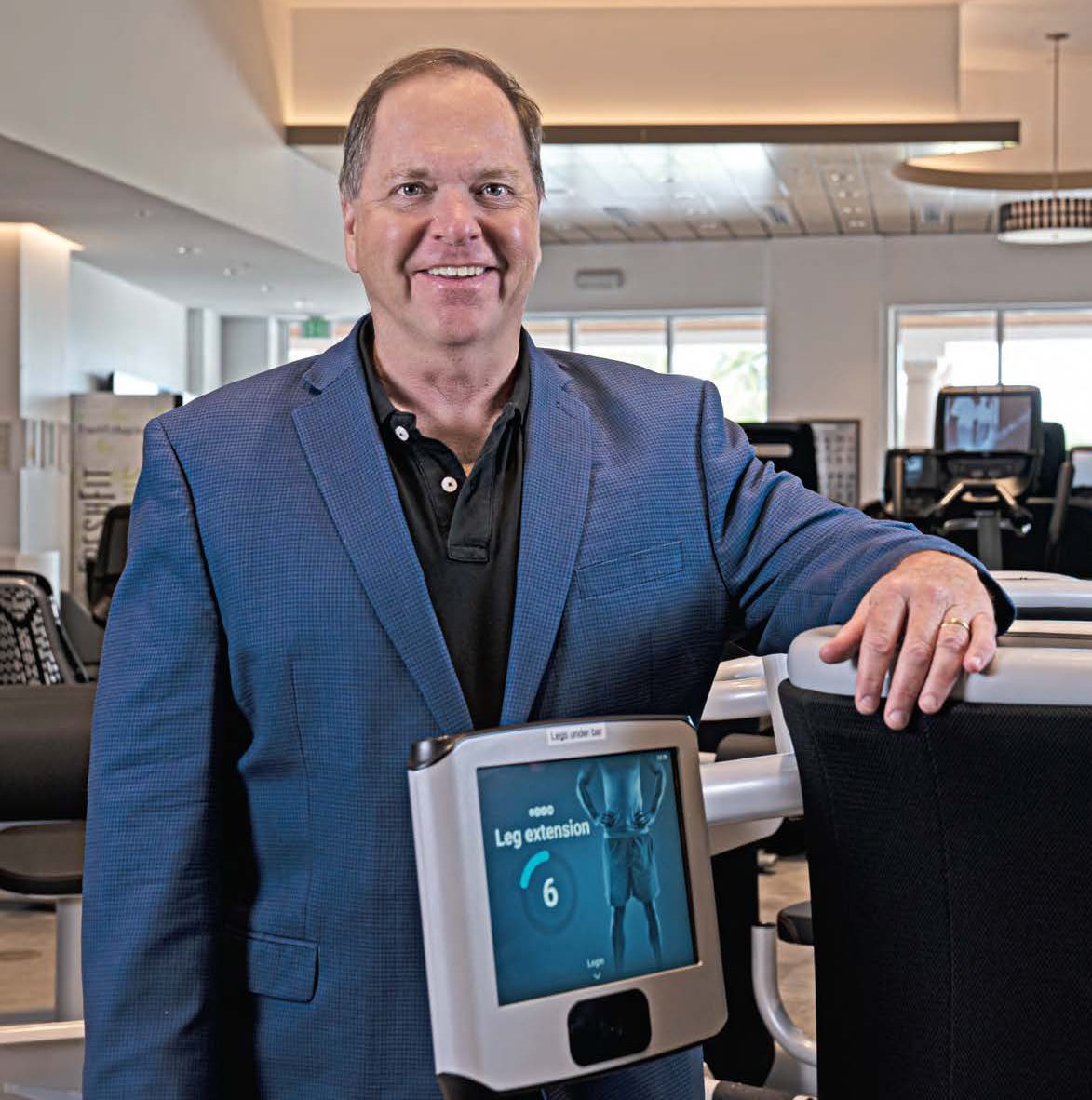 Combining Entrepreneurship and Health Span - Bigelow LLC.