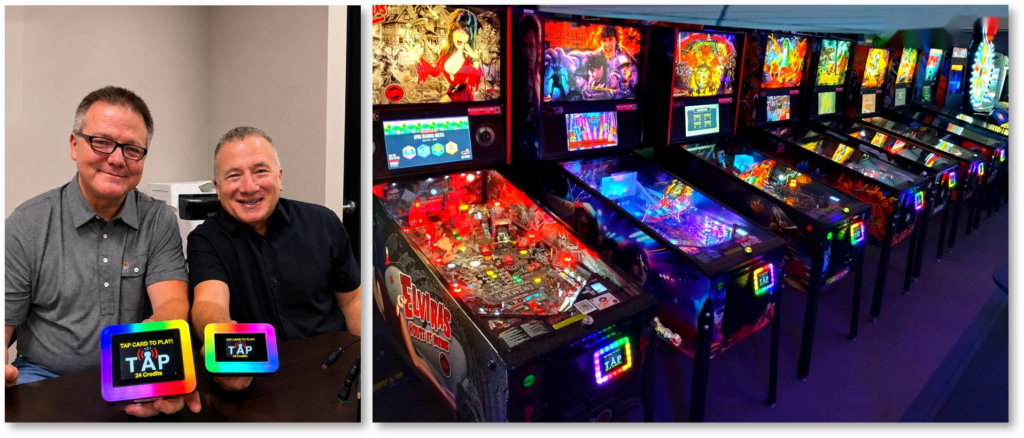 Bigelow Advises Amusement Connect LLC on its Strategic Investment by ...
